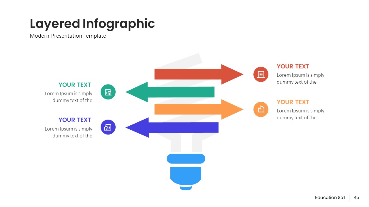 Campus Education PowerPoint Template, Presentation Templates | GraphicRiver
