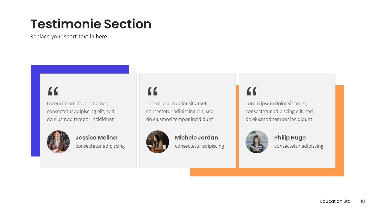 Campus Education PowerPoint Template, Presentation Templates | GraphicRiver