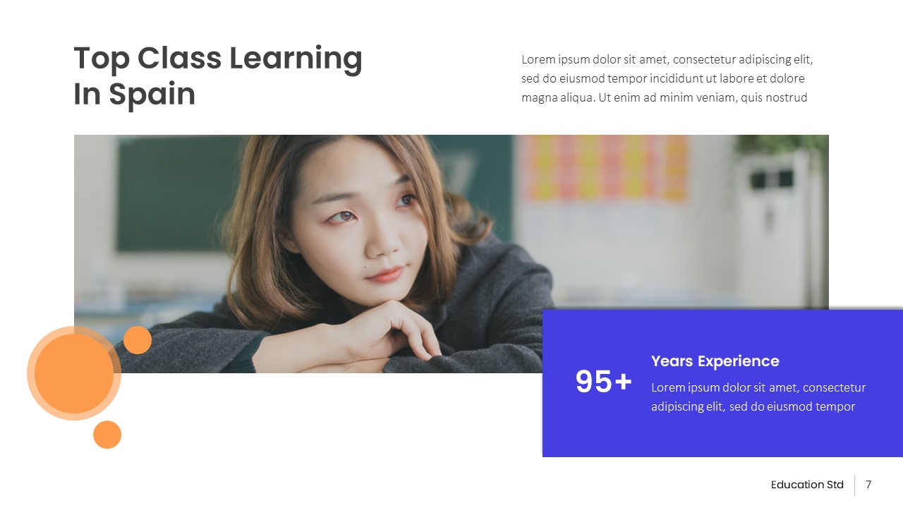 Campus Education PowerPoint Template, Presentation Templates | GraphicRiver