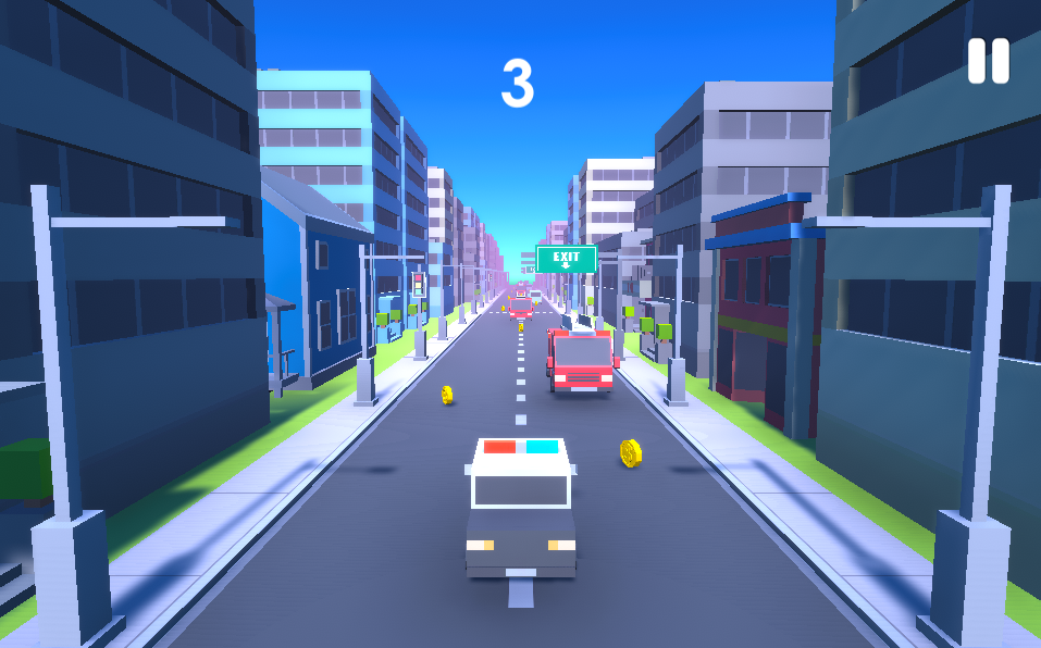 Tiny Runner | HTML5 Game Template by 2M21Studios | CodeCanyon