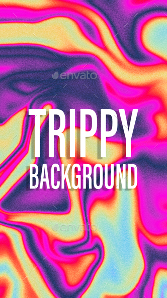 Trippy Background, Graphics | GraphicRiver
