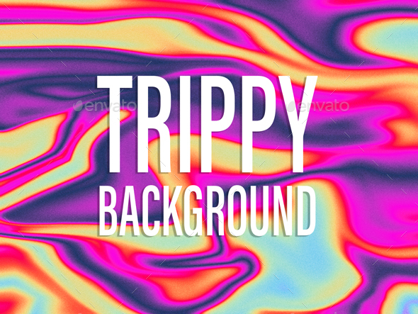 Trippy Background, Graphics | GraphicRiver