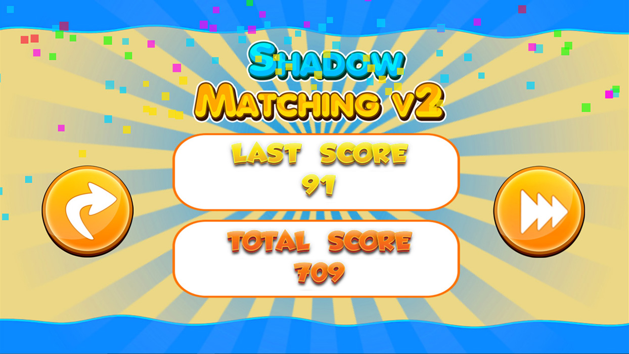Shadow Matching Game (HTML5) Kids Educational Game by CGFX-Studio | CodeCanyon