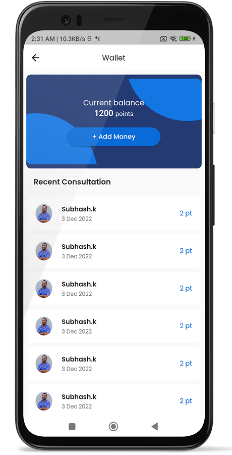 Consultancy Booking App | Book Any consultant App UI | Android & IOS | Flutter | V1 by ashis7415