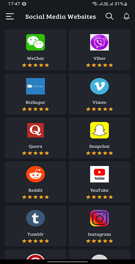 Affiliator - All In One Affiliate Marketing Android App With Admin ...