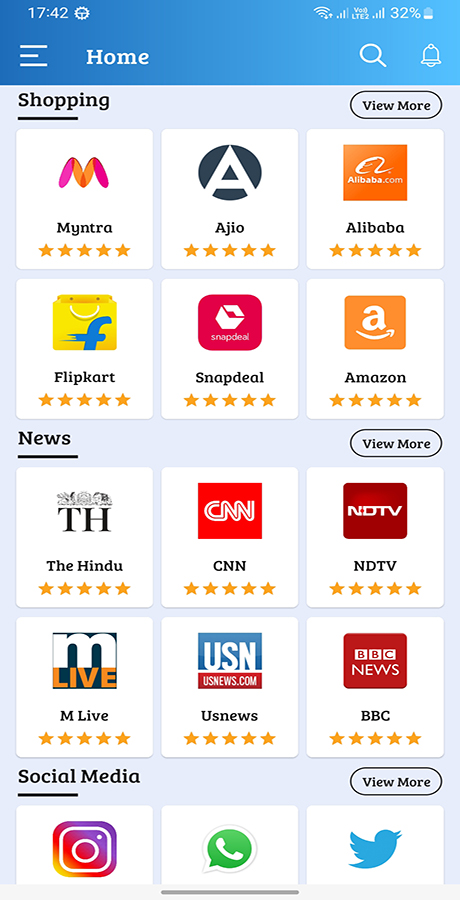 Affiliator - All In One Affiliate Marketing Android App With Admin ...