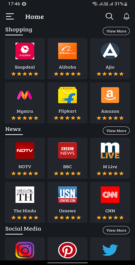 Affiliator - All In One Affiliate Marketing Android App With Admin ...