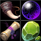 RPG Loot Icons 20, Game Assets | GraphicRiver