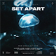 Set Apart Album Cover Art, Web Elements | GraphicRiver