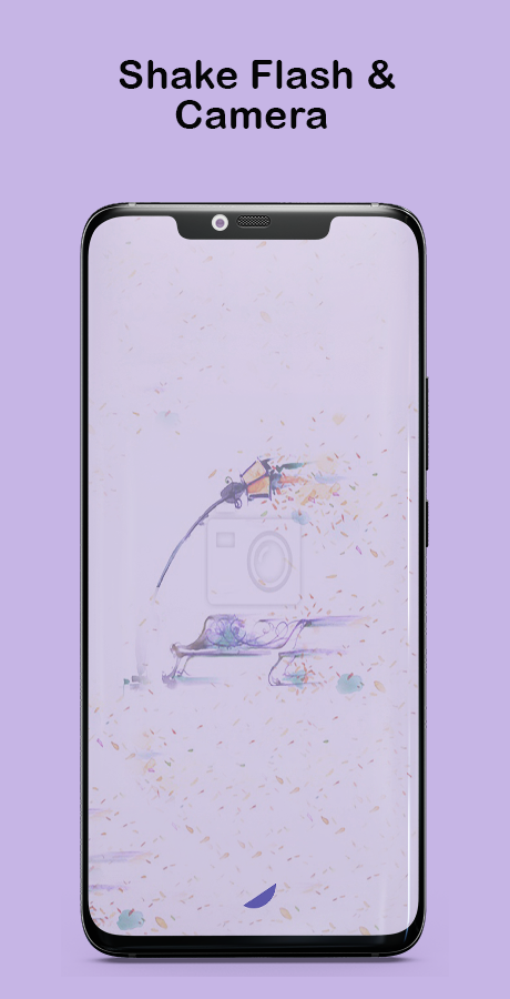 Shake Camera & FlashLight by Three_cube | CodeCanyon