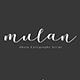 Mulan, Fonts | GraphicRiver