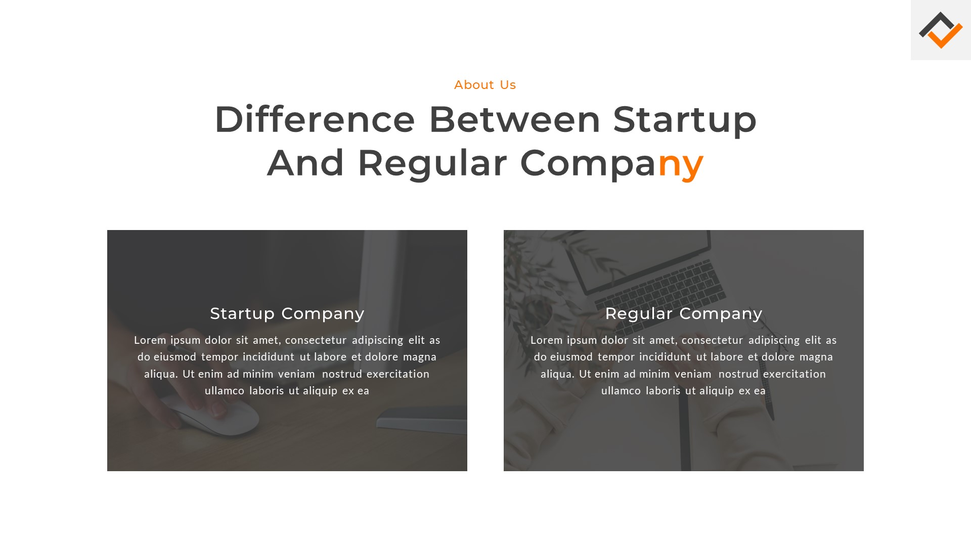 Hasira – Startup Business Keynote Template, Presentation Templates