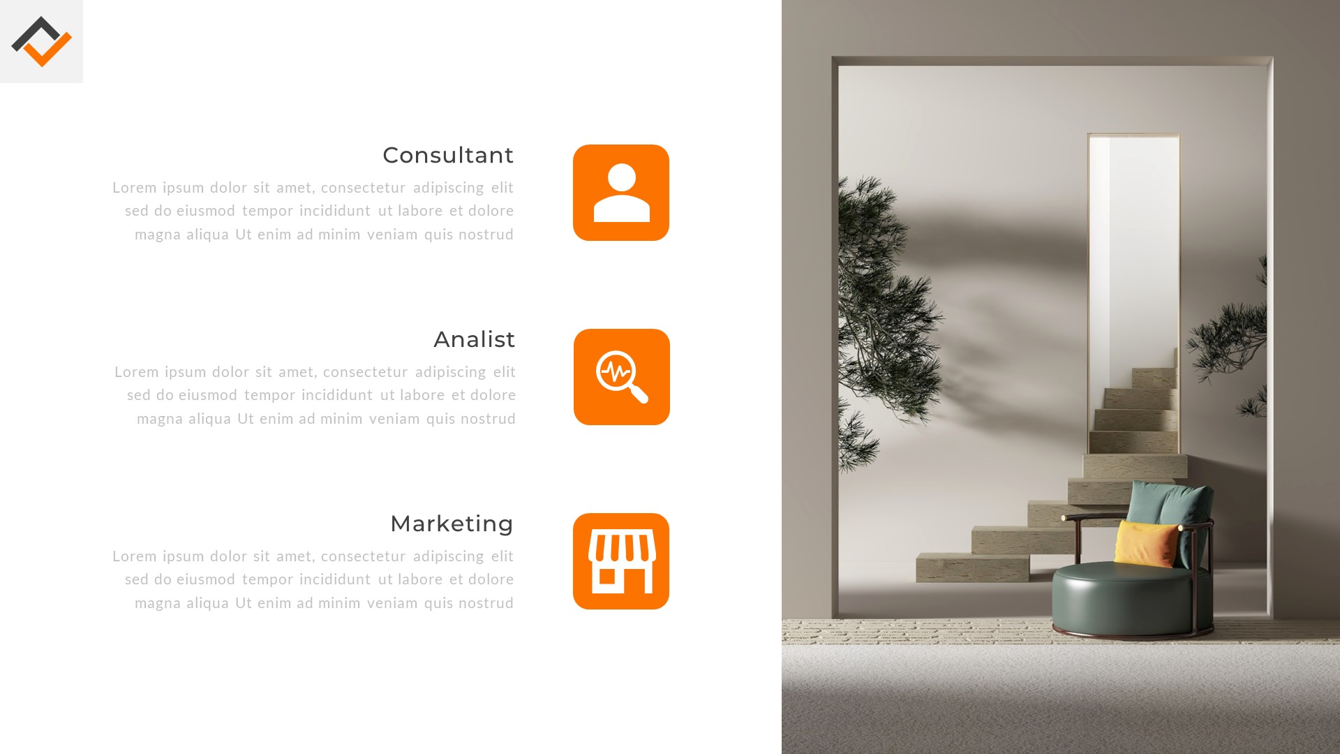 Hasira – Startup Business Keynote Template, Presentation Templates