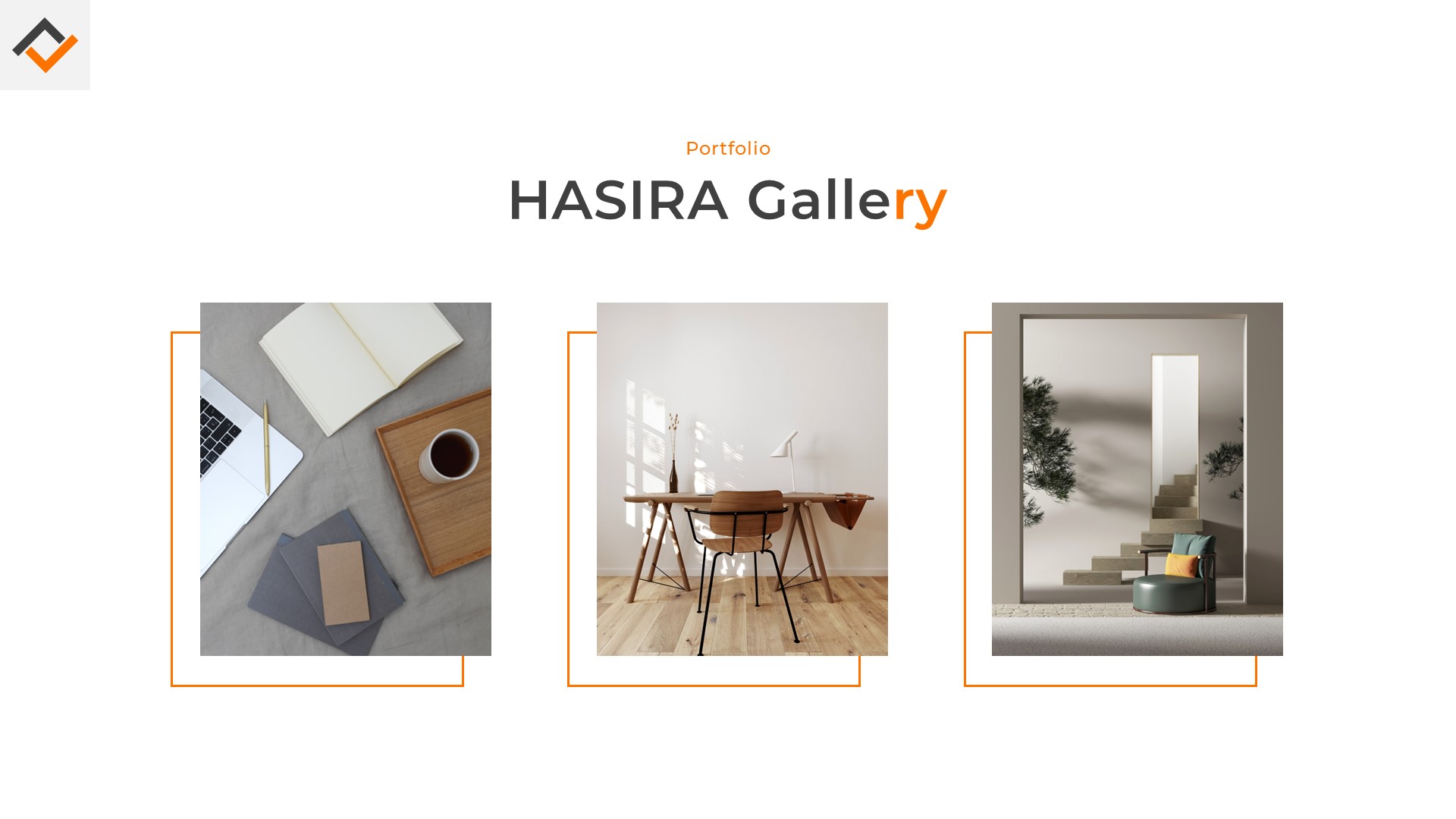 Hasira – Startup Business Keynote Template, Presentation Templates
