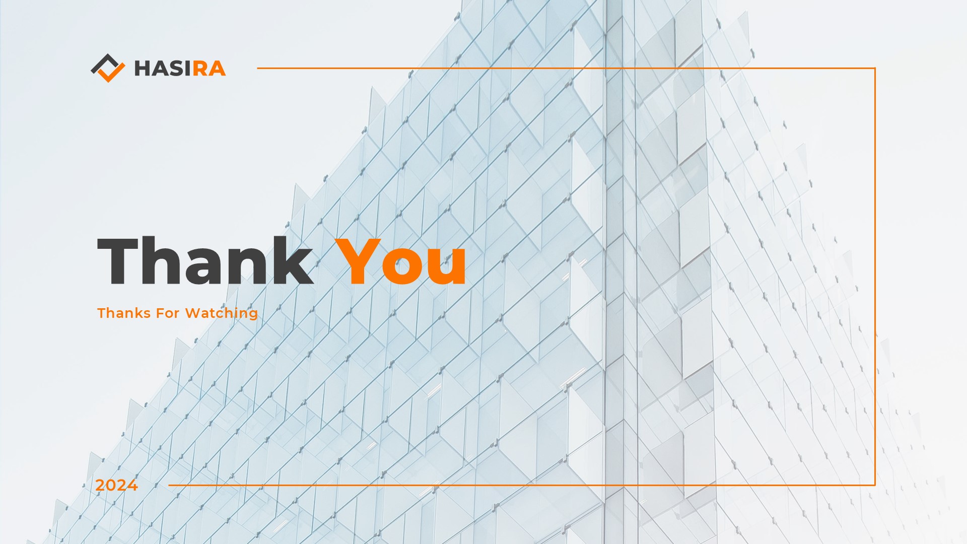 Hasira – Startup Business Keynote Template, Presentation Templates