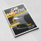 Car Magazine, Print Templates | GraphicRiver
