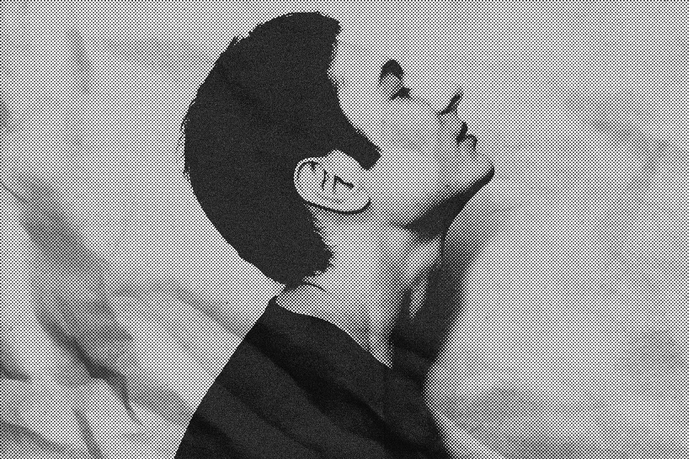 Halftone Paper Photo Effect, Add-ons | GraphicRiver