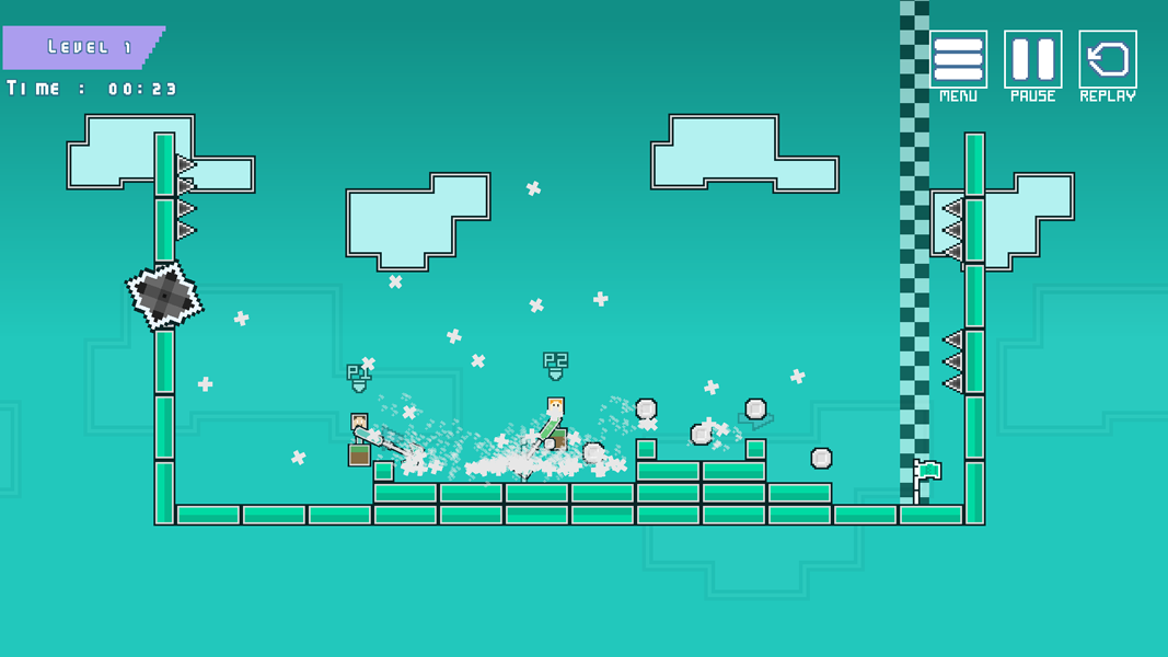 Blockman Climb - HTML5 Game - Construct 3 by 66bugra66 | CodeCanyon