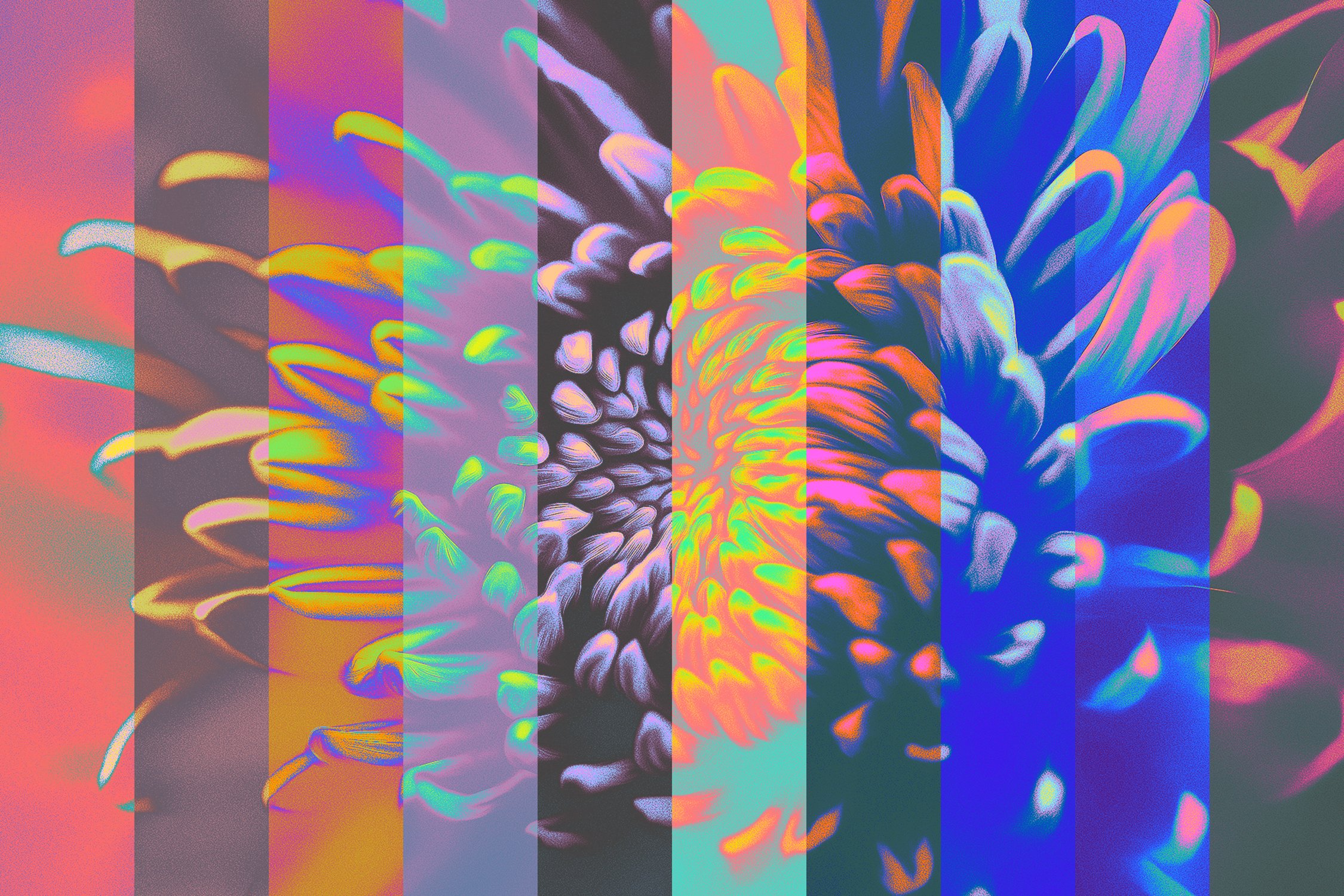 Hypnotic Oil Paint Effect, Add-ons | GraphicRiver