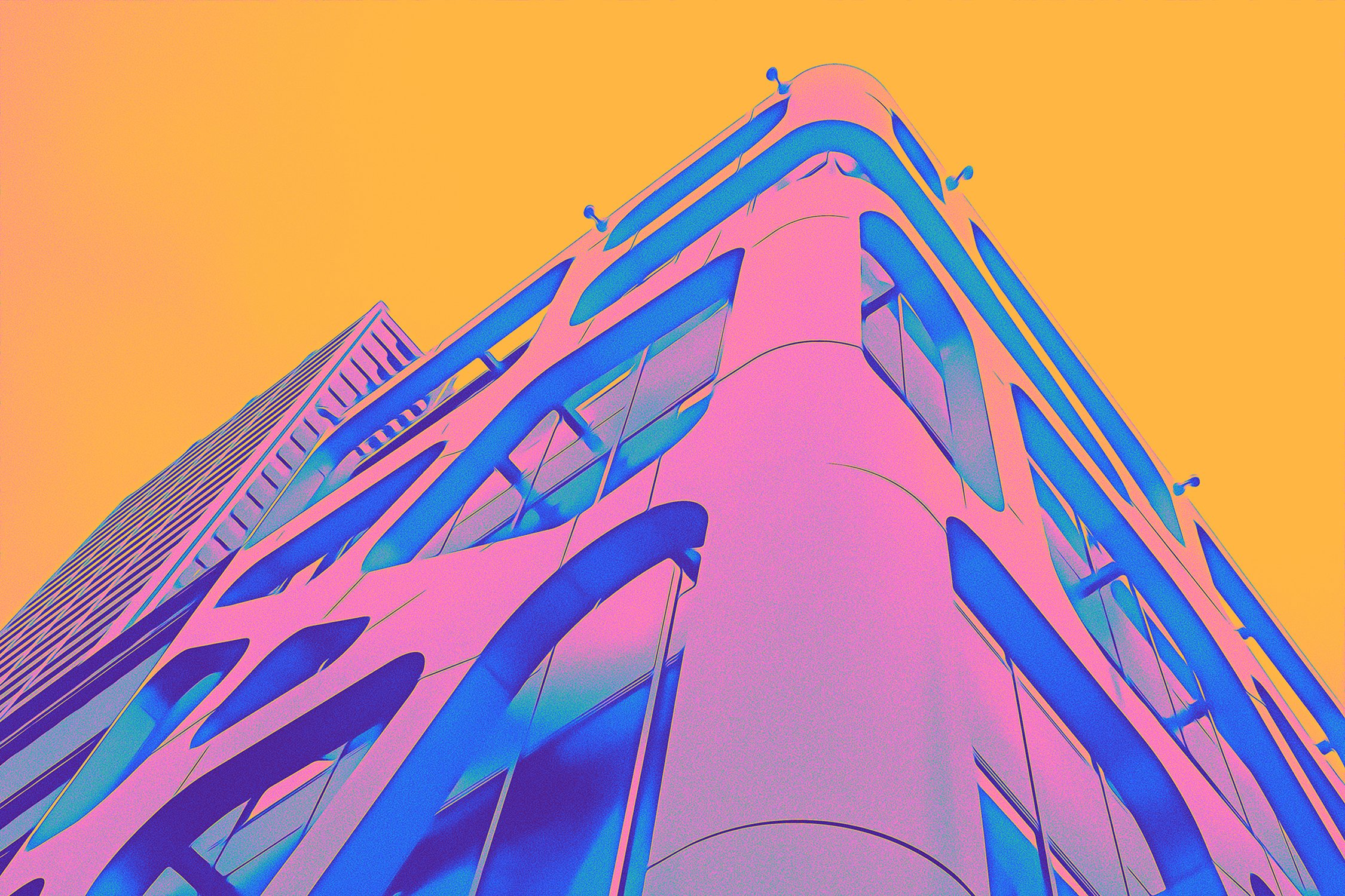 Hypnotic Oil Paint Effect, Add-ons | GraphicRiver