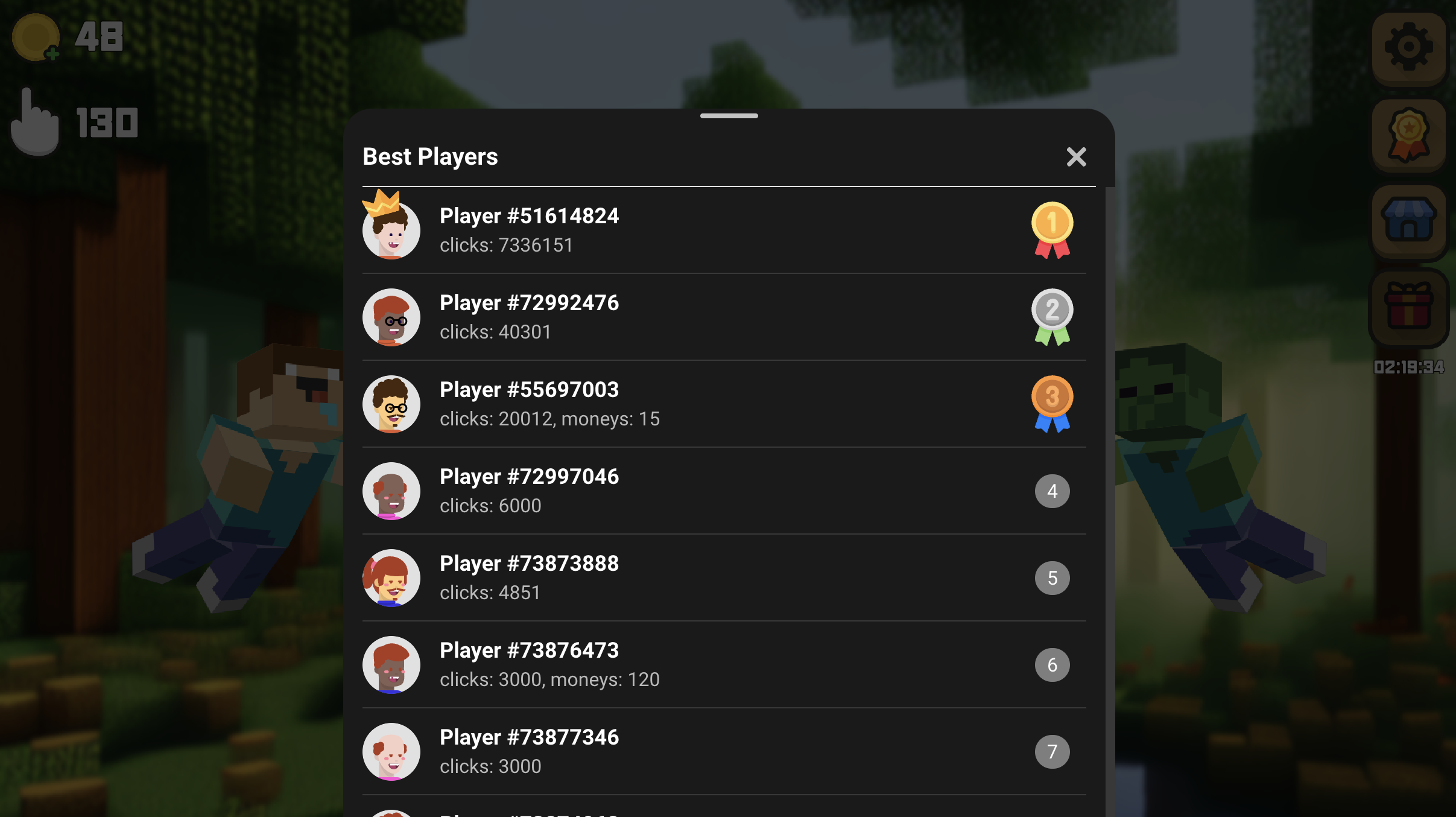 Noobs MANIA - HTML5 Casual game by ArcaneBitVault | CodeCanyon