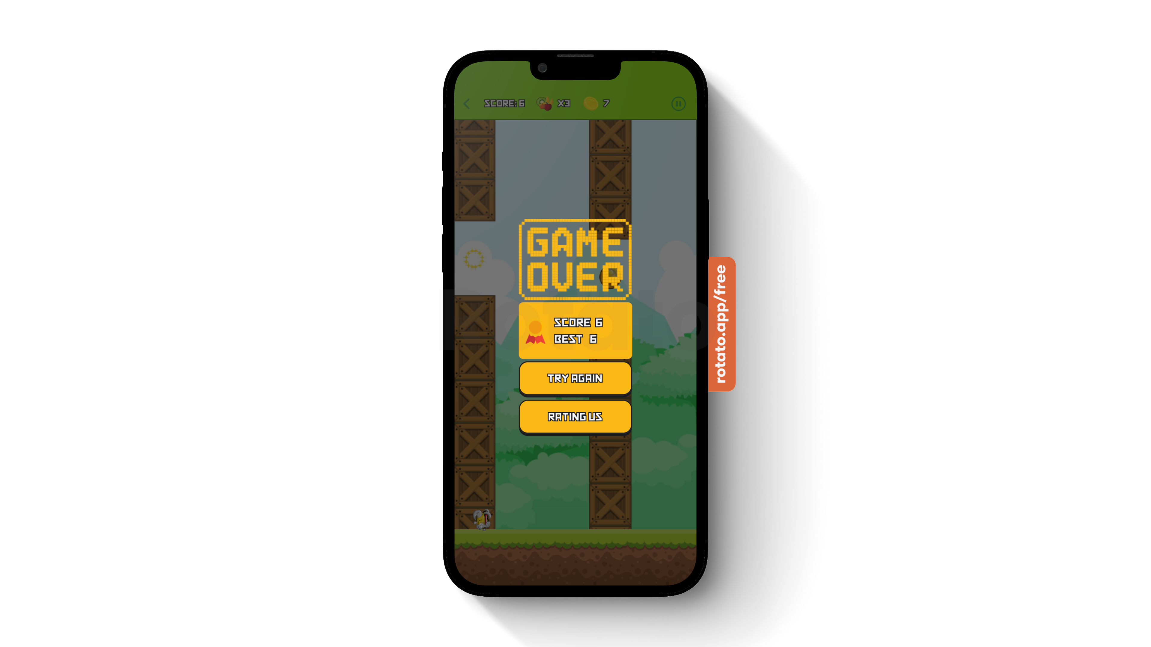 Flappy Bird Game by thinhdev | CodeCanyon