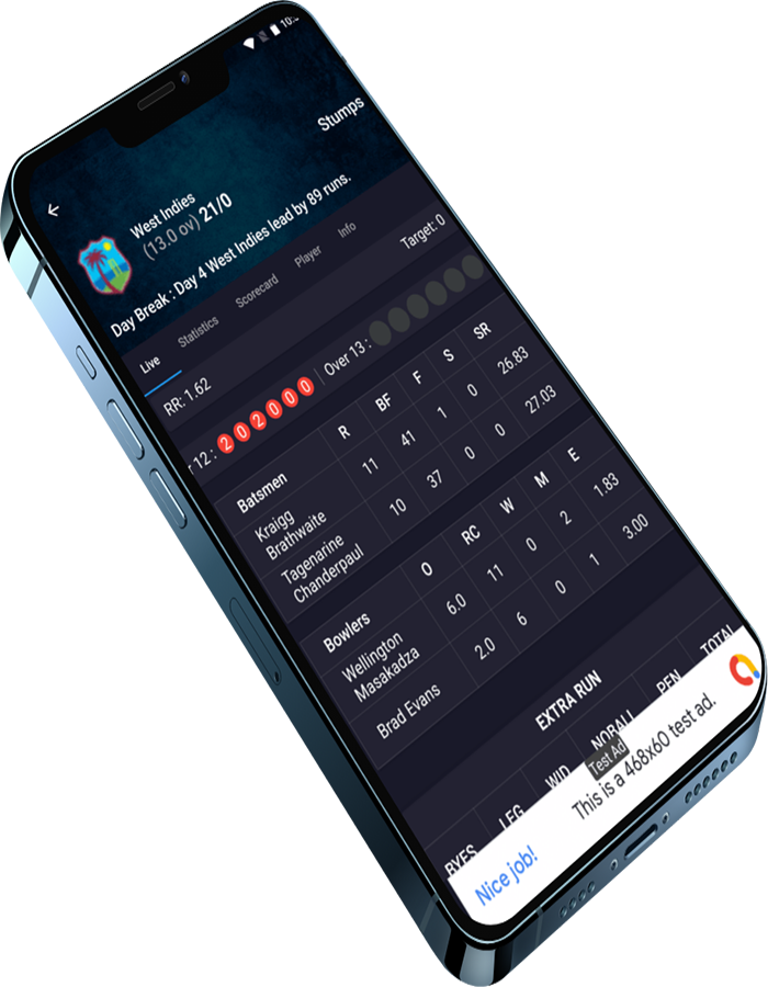 Cricket XT: Live Cricket score, fixture, live streaming and more by ...