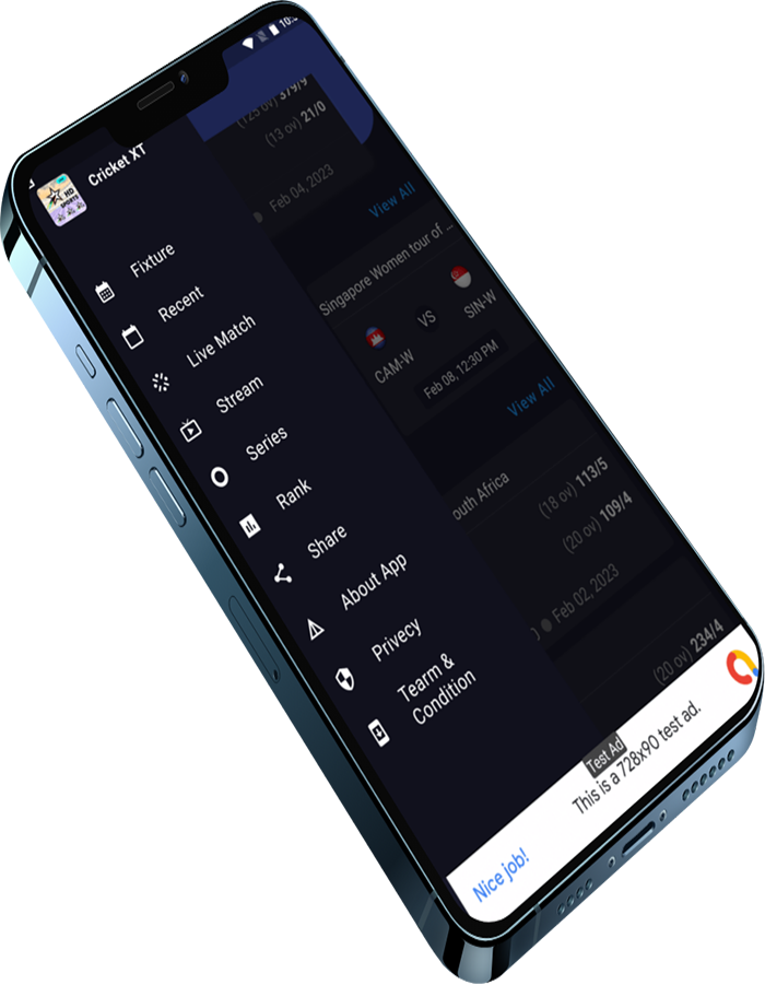 Cricket XT: Live Cricket score, fixture, live streaming and more by ...