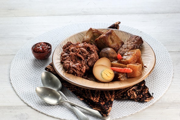 Gudeg Jogja Stock Photo by ikadapurhangus | PhotoDune