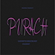 Purach Font, Fonts | GraphicRiver