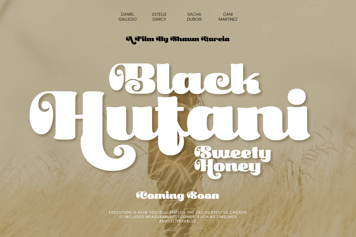 Rantic Kafis – Display Classic Font, Fonts | GraphicRiver