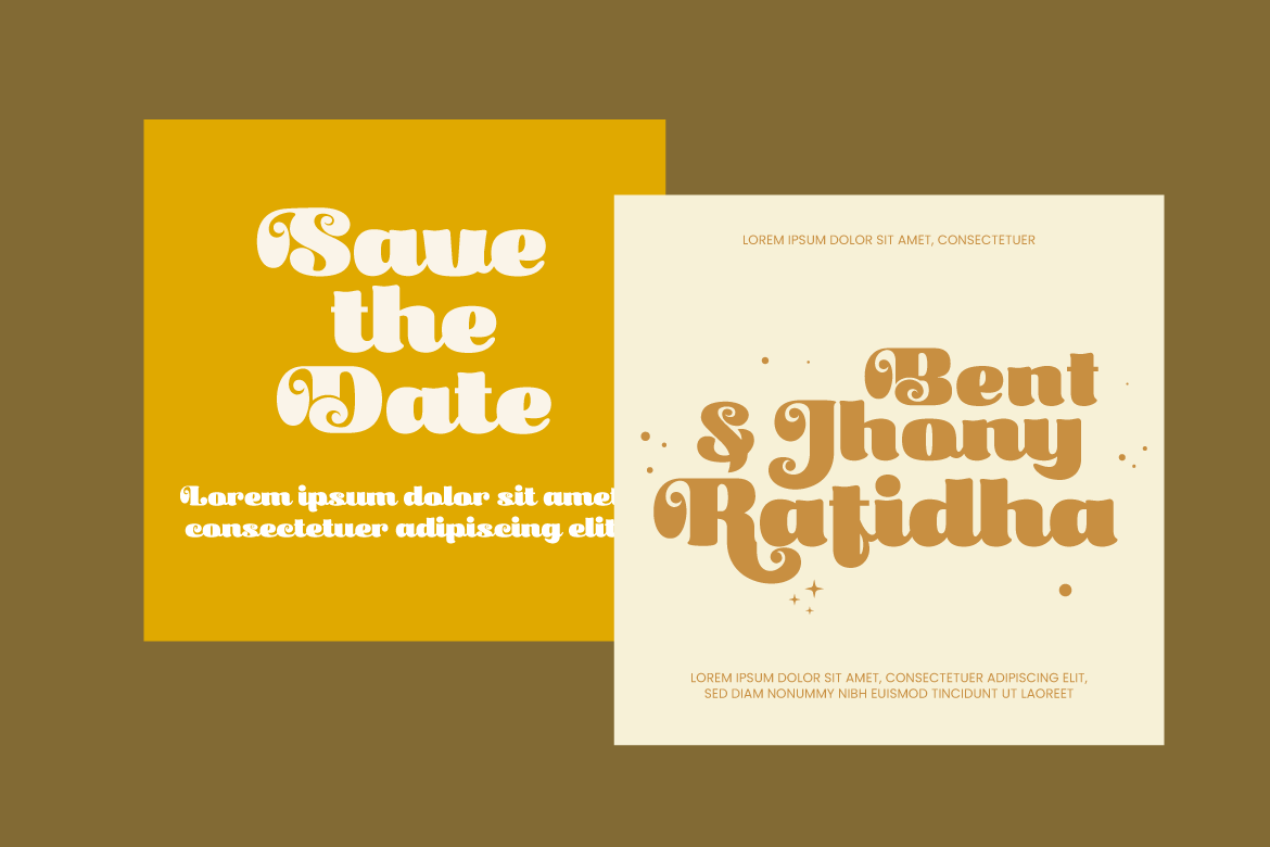 Rantic Kafis – Display Classic Font by productype1 | GraphicRiver