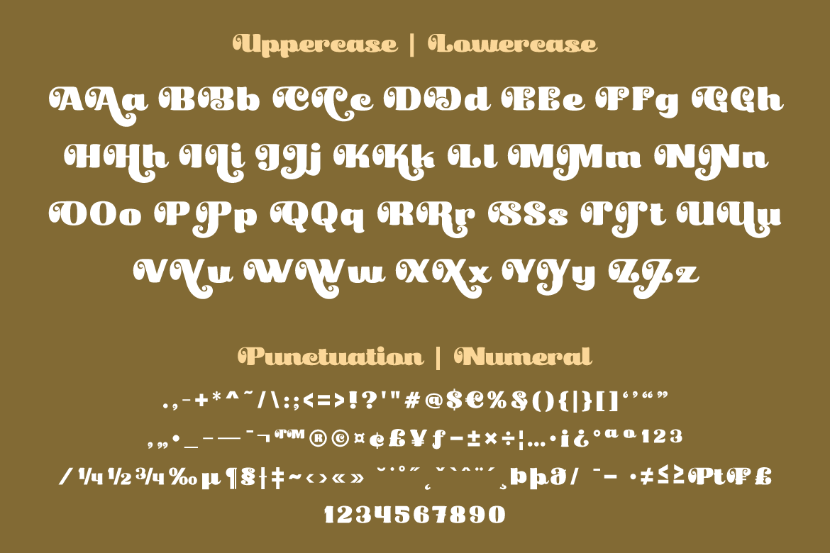 Rantic Kafis – Display Classic Font by productype1 | GraphicRiver