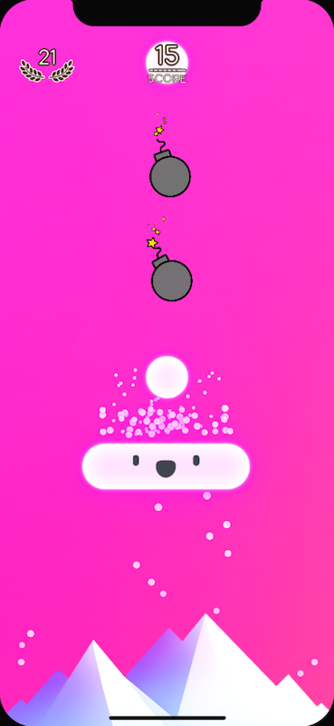 Magic Mountain (REGULAR) - ANDROID - BUILDBOX CLASSIC game by ProGames