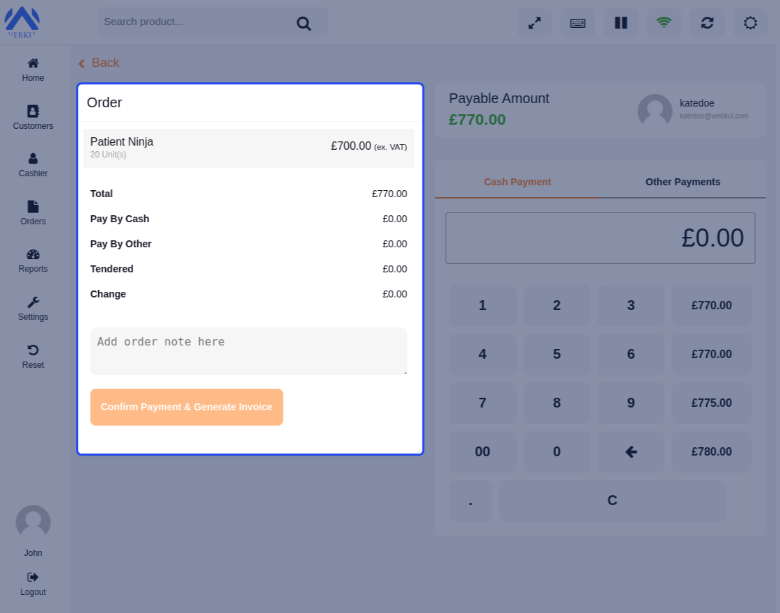Woocommerce Pos Multiple Barcode By Webkul Codecanyon