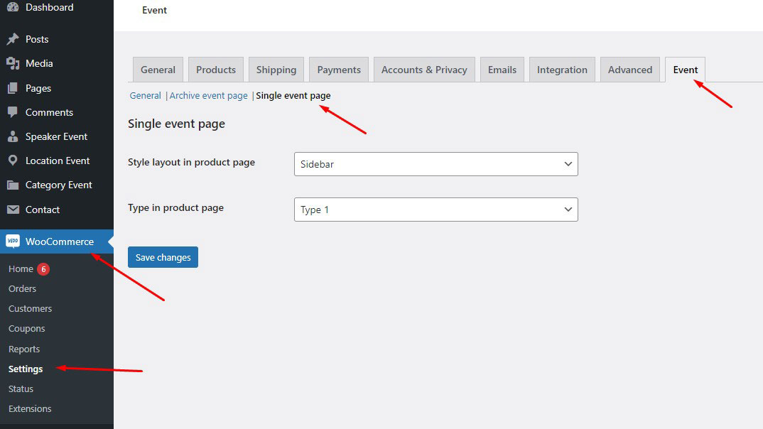 Event Ticket for WooCommerce by ElephantTheme | CodeCanyon