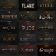 Editable 3D Text Effect Style Pack V.12, Add-ons | GraphicRiver