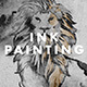 Ink Painting Effect for Posters, Add-ons | GraphicRiver