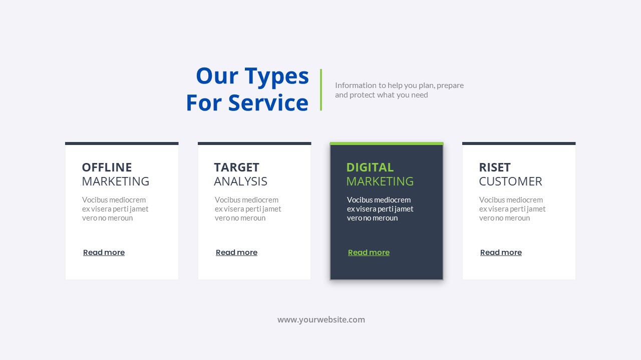 Marketing Proposal Power Point Template, Presentation Templates ...