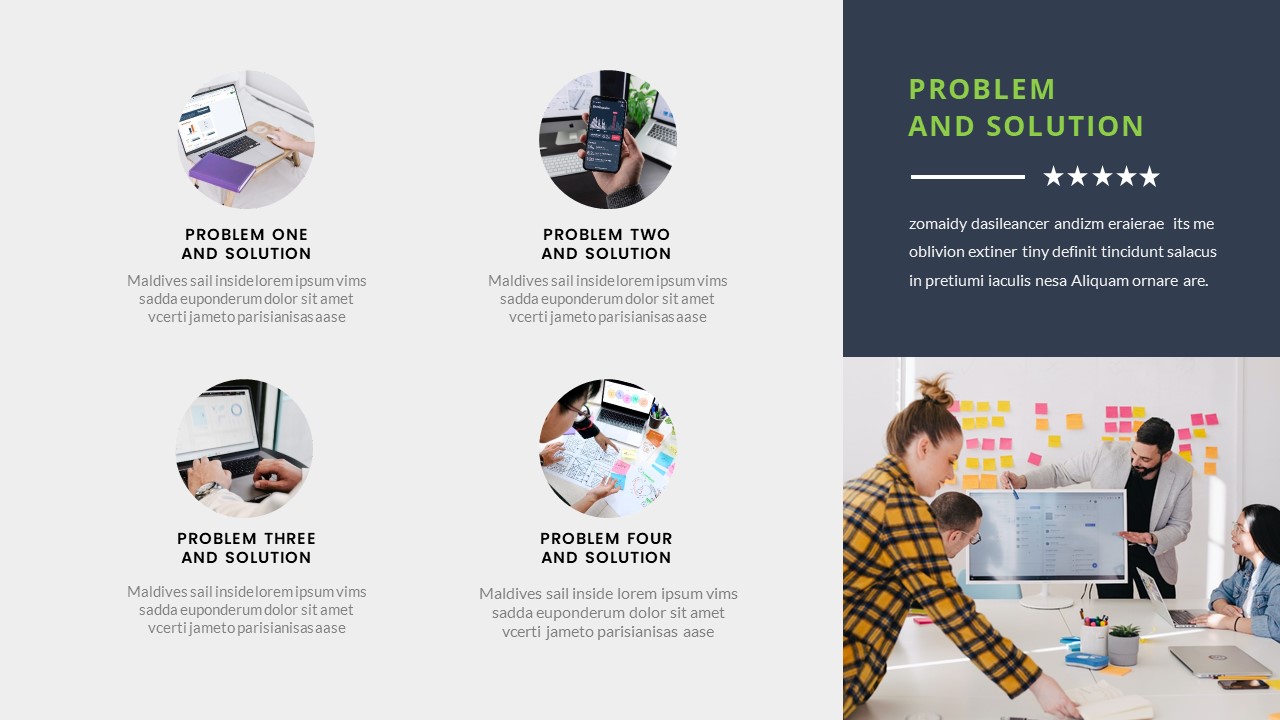 Marketing Proposal Power Point Template, Presentation Templates ...