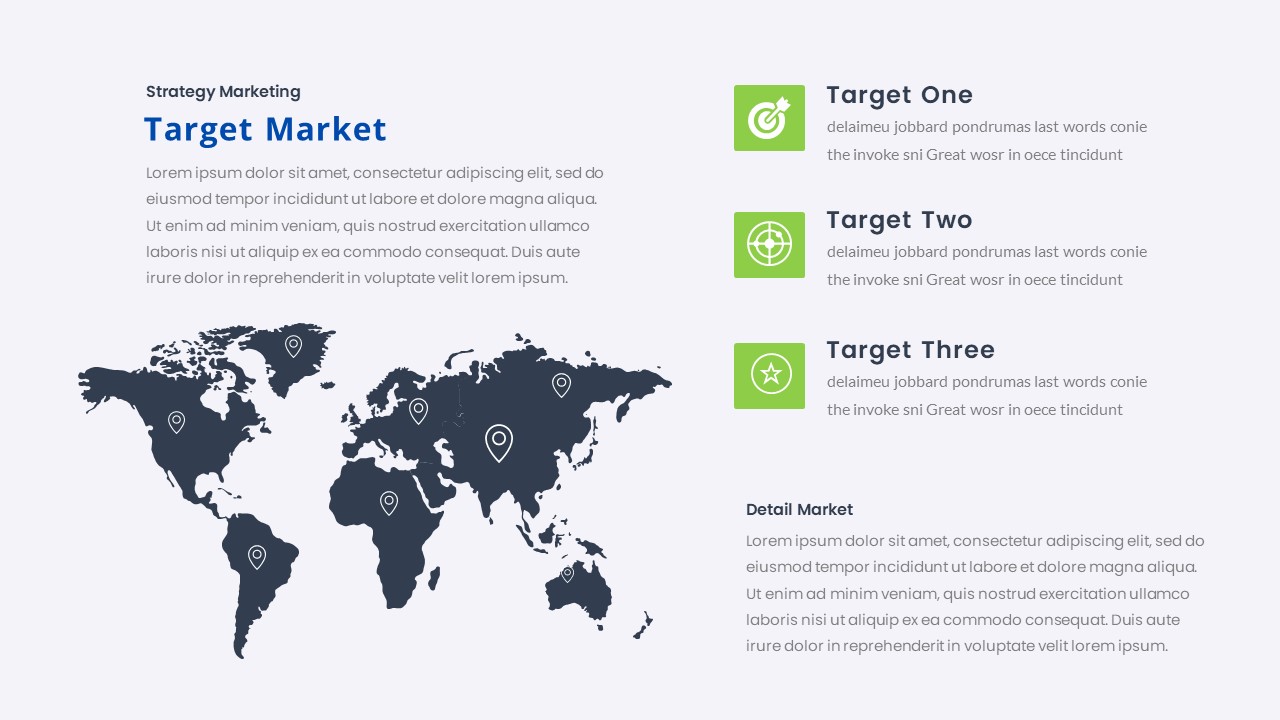 Marketing Proposal Power Point Template, Presentation Templates ...