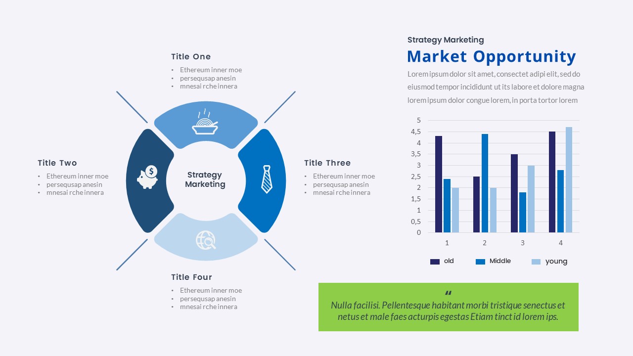 Marketing Proposal Power Point Template, Presentation Templates ...