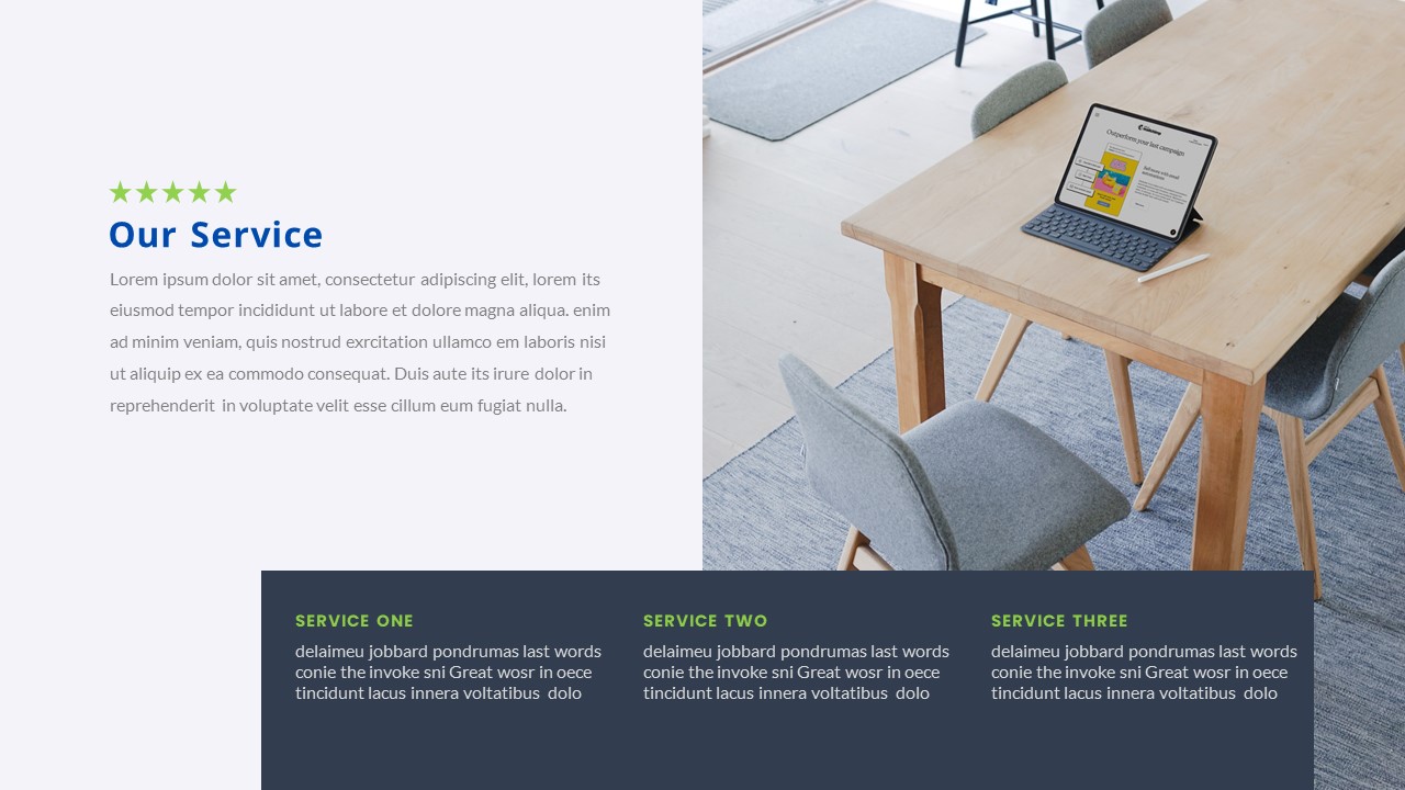 Marketing Proposal Power Point Template, Presentation Templates ...