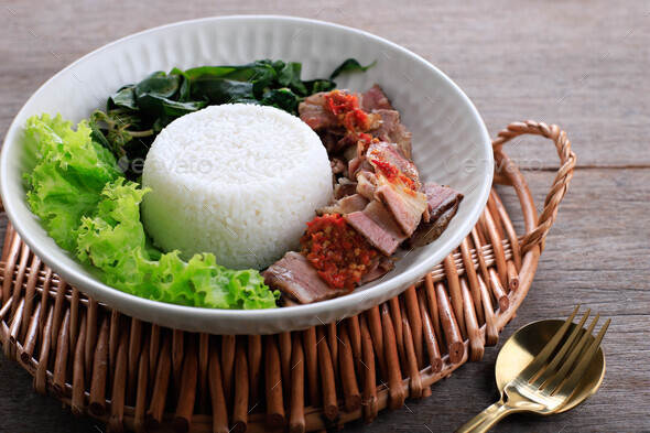 Se'i Sapi or Beef Sei is Indonesia Traditional Smoked Beef, Served with ...