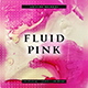 Fluid Pink - Artwork Cover Template, Web Elements | GraphicRiver