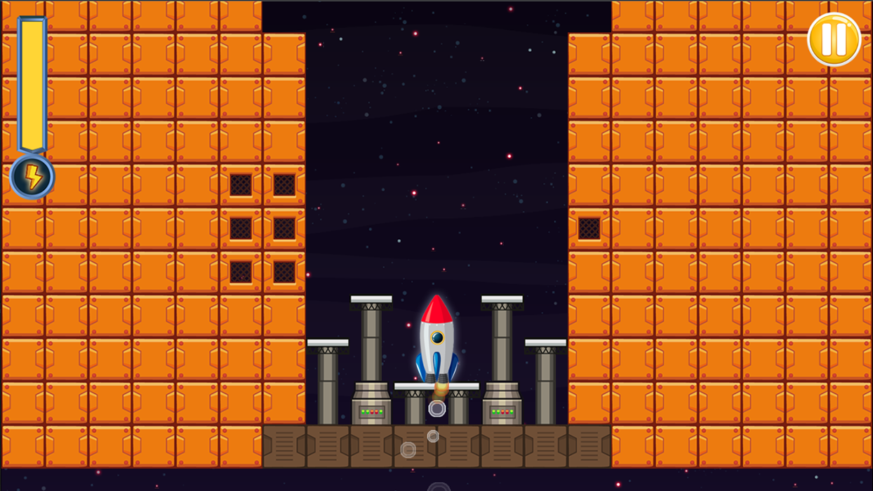 Rocket Balance HTML5 / Construct 3 Game by jmneto | CodeCanyon