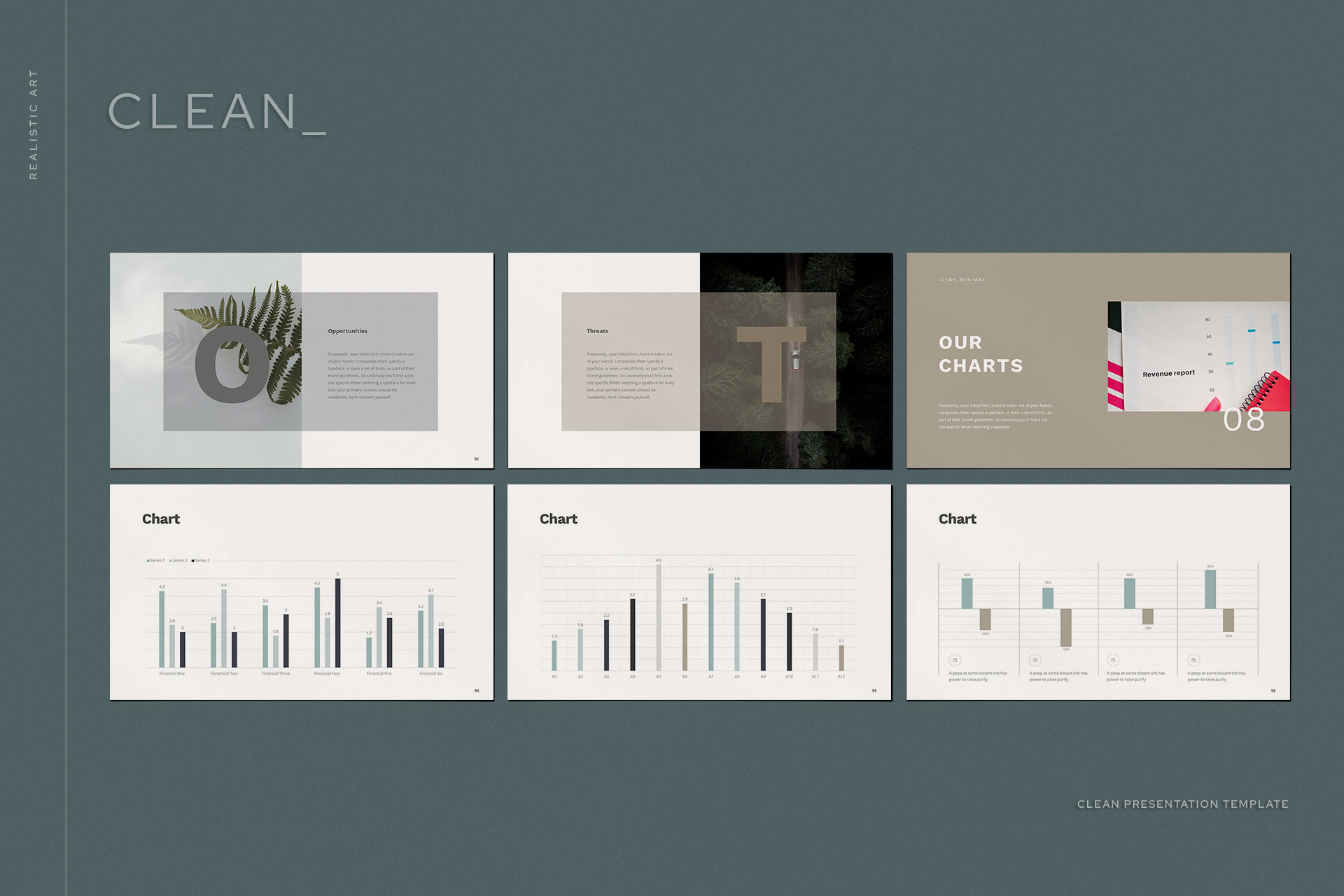 Clean Creative Powerpoint Presentation, Presentation Templates ...