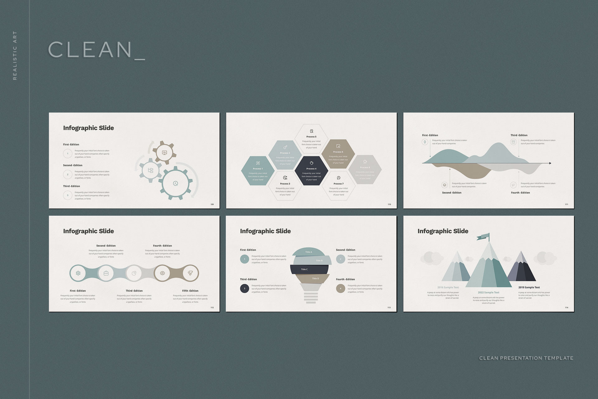 Clean Creative Powerpoint Presentation, Presentation Templates ...