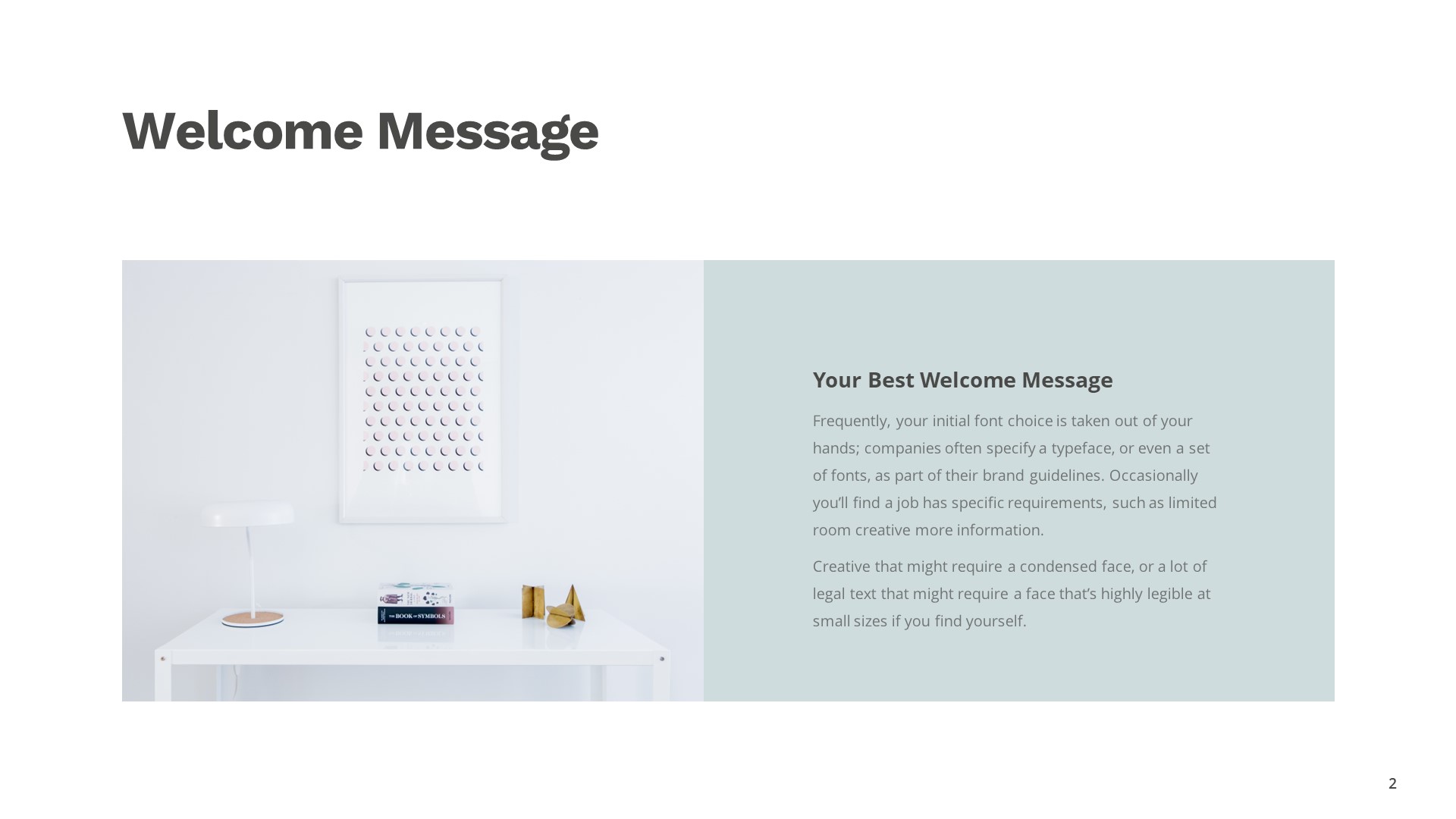 Clean Creative Powerpoint Presentation, Presentation Templates ...