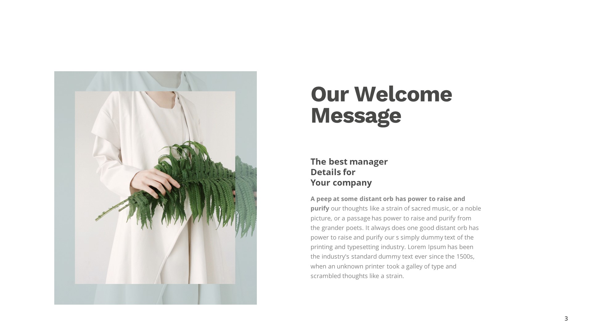 Clean Creative Powerpoint Presentation, Presentation Templates ...